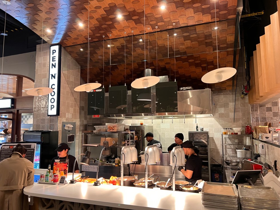 Olly Olly- A food hall Market Bringing Together Michelin Star Chefs ...