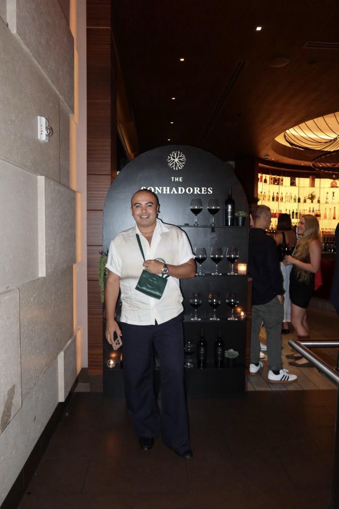 Introducing The Sonhadores Wine: A New Addition to Fogo de Chão’s ...